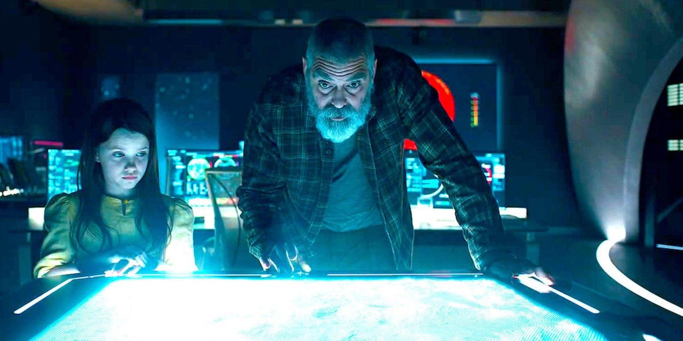 The Midnight Sky's Heartbreaking Ending, Explained