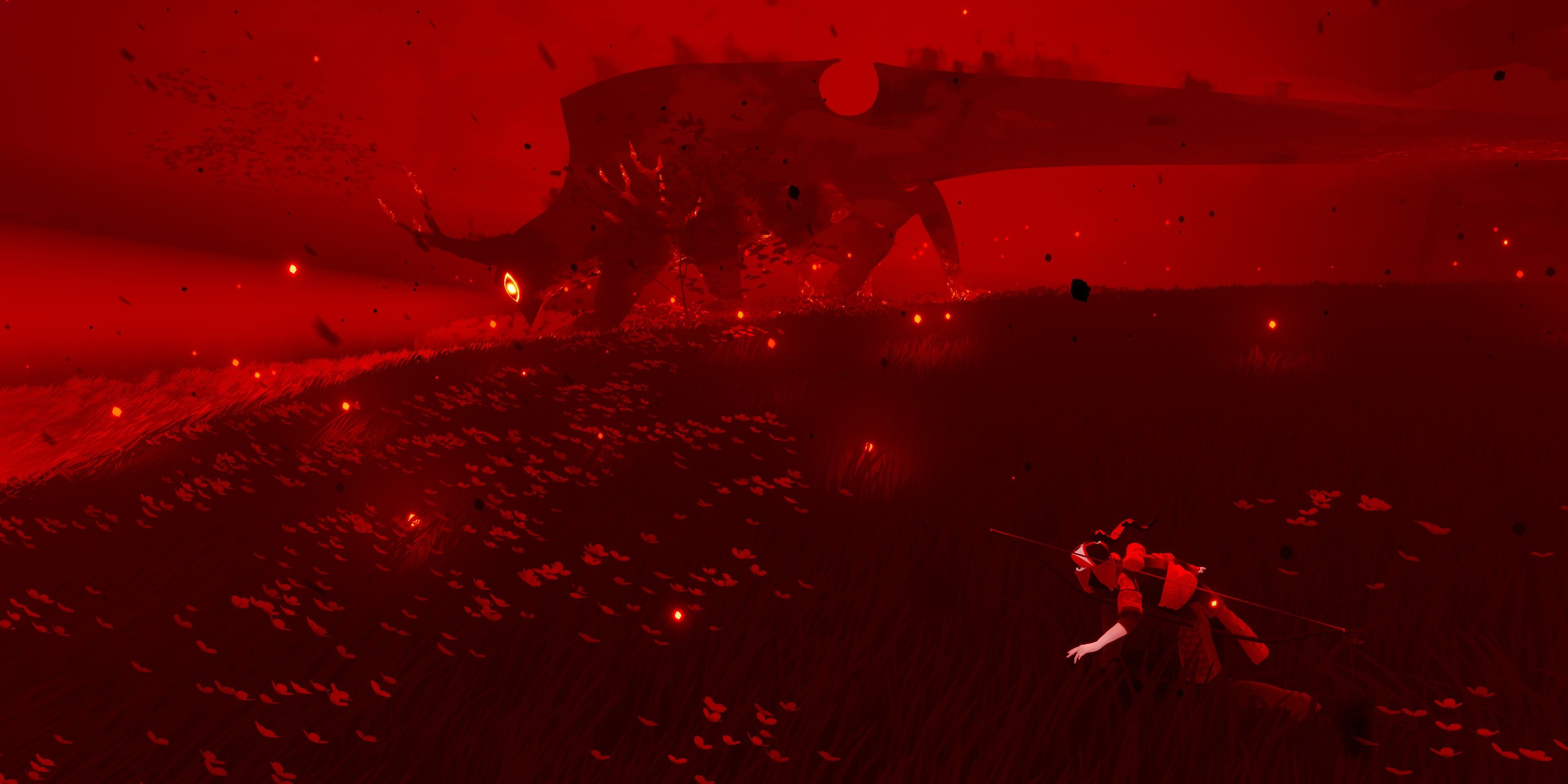 REVIEW: The Pathless Creates An Immersive Open-World Game Like No Other