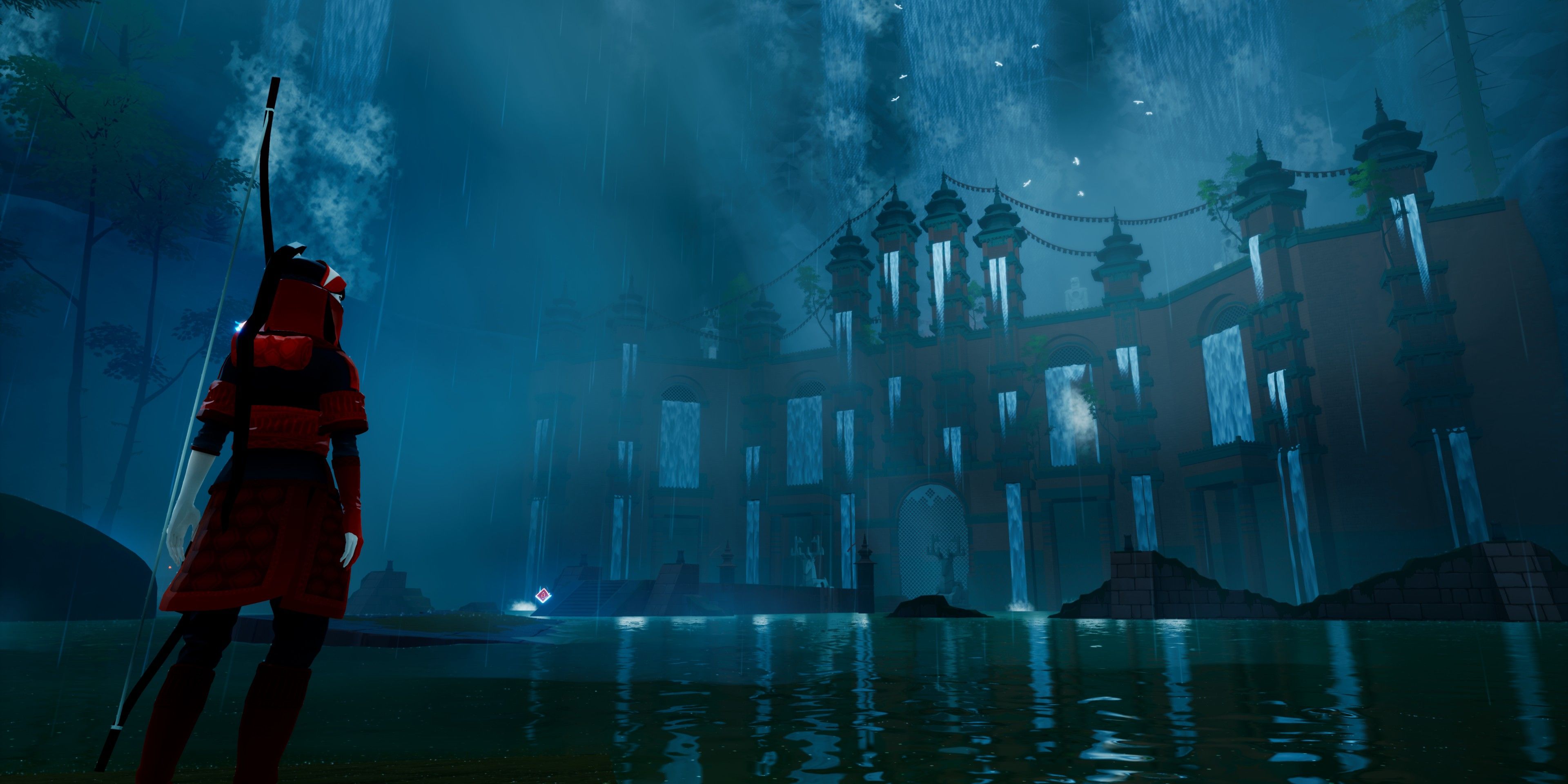 REVIEW: The Pathless Creates An Immersive Open-World Game Like No Other