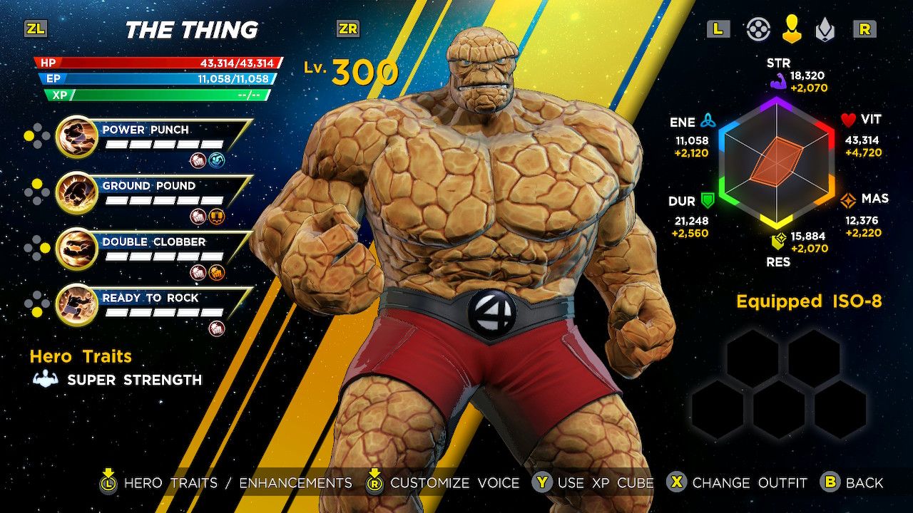 Marvel Ultimate Alliance 3 Costume Unlock Guide