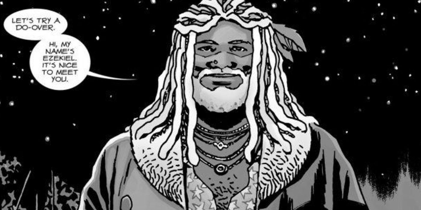 The Walking Dead: 10 Smartest Characters (In The Comics)