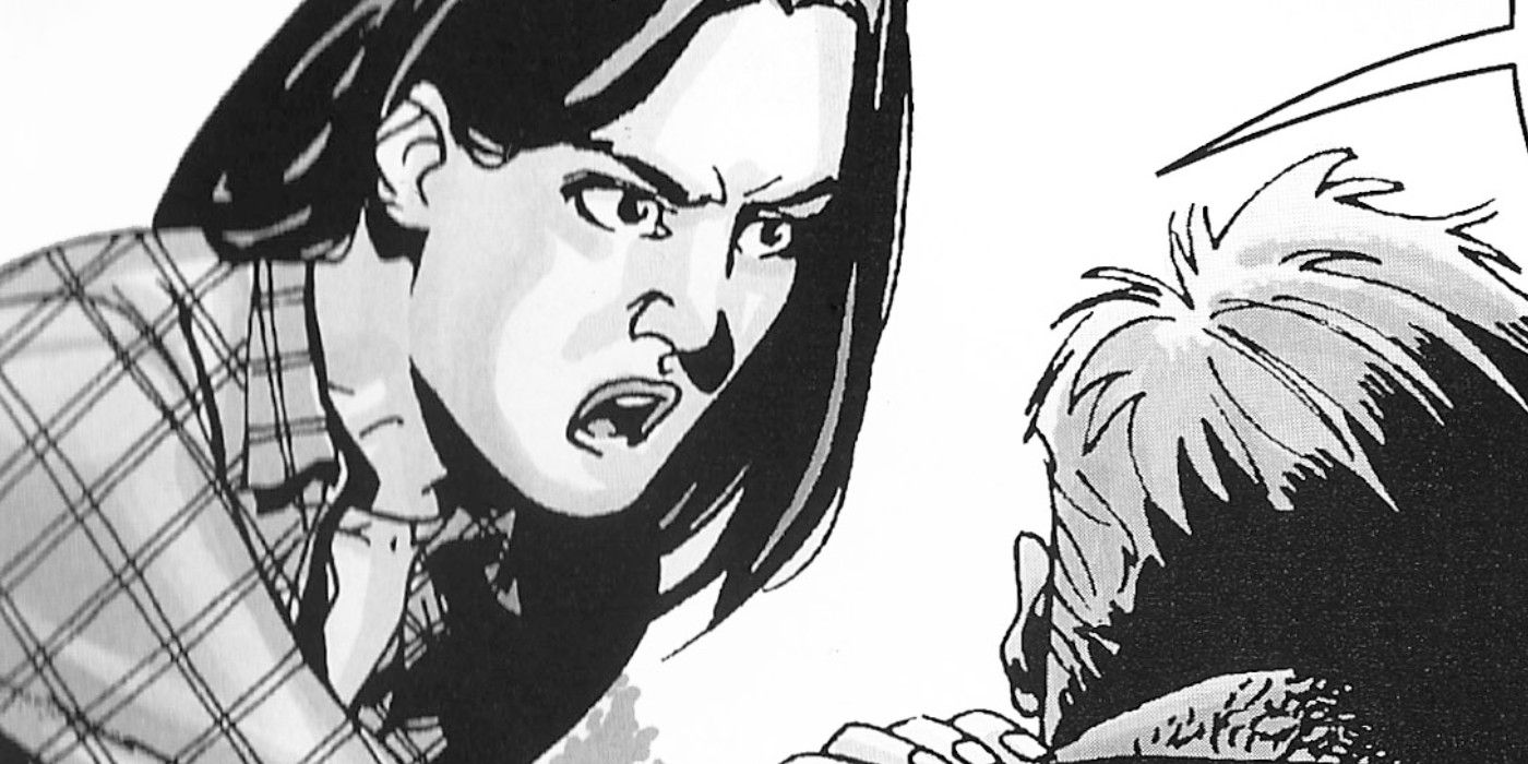 The Walking Dead: 10 Comic Characters Who Lived Too Long