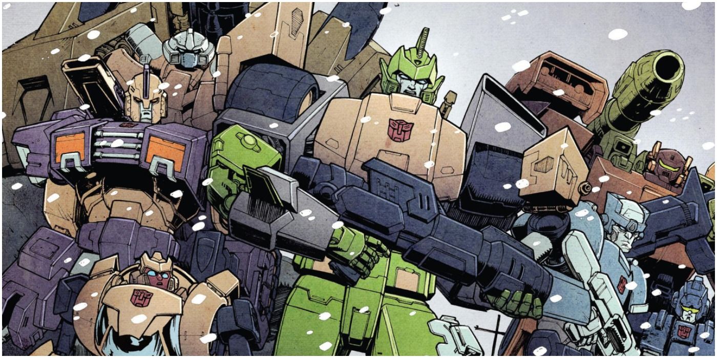 10 Ways Simon Furman Changed Transformers