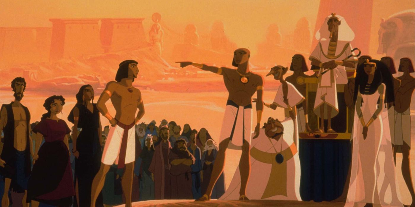 Avatar: 10 Animated Movies To Enjoy If You Loved The Last Airbender