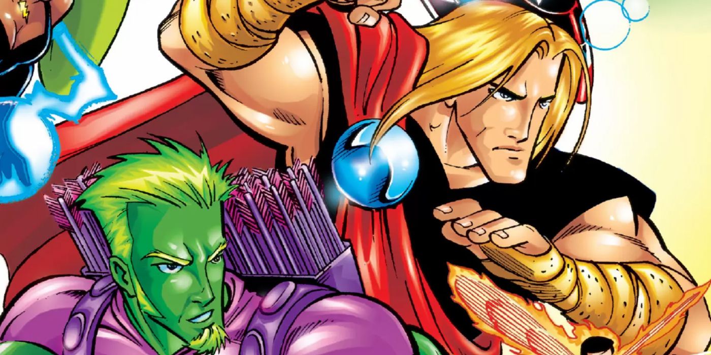 Thor: Who Are the Future Children of Marvel's God Of Thunder?