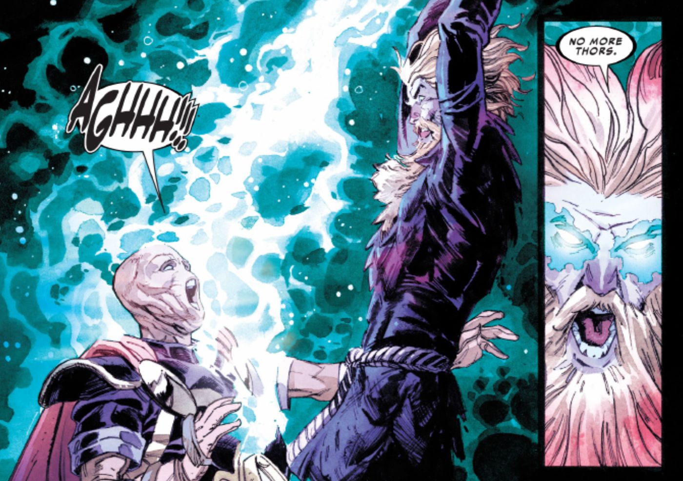 Donald Blake: Marvel's Evil Thor is a Thunder God Killer