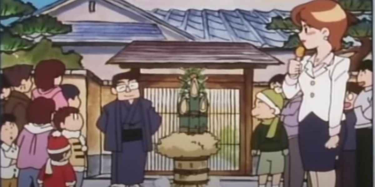 10 New Years Holiday Traditions In Anime, Explained