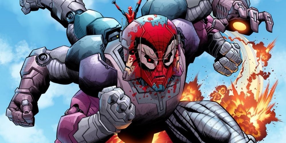 Spider-Man: 10 Things You Didn't Know About Kindred