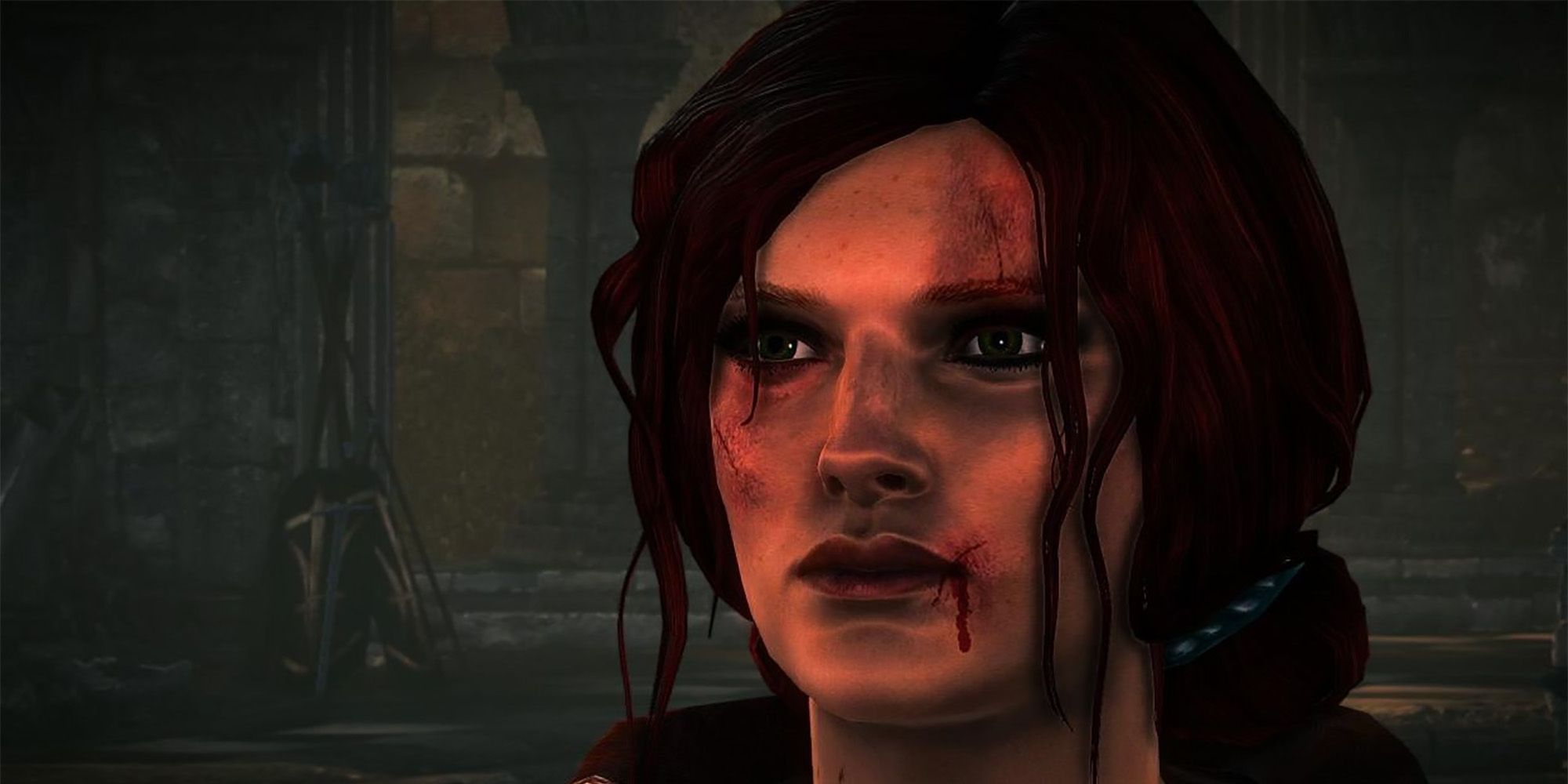 The Witcher: How Triss Merigold Became Fourteenth of the Hill