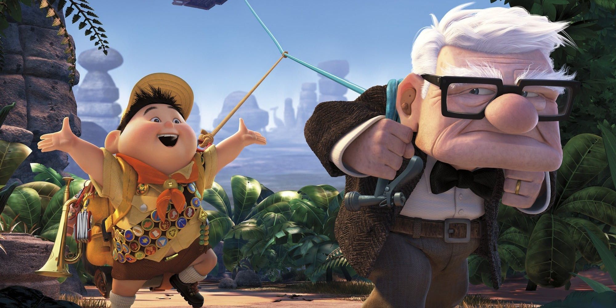 5 Ways WALL-E Is Better Than Up (& 5 Why Up Is)