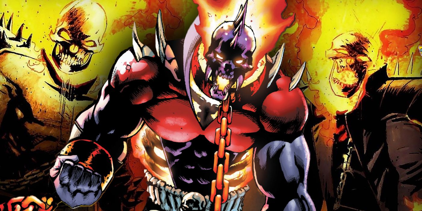 Ghost Rider: Vengeance Reveals the Final Fate of EVERY Rider