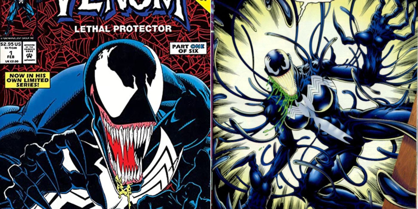 Spider-Man: 10 Things Venom Can Do That Carnage Can't