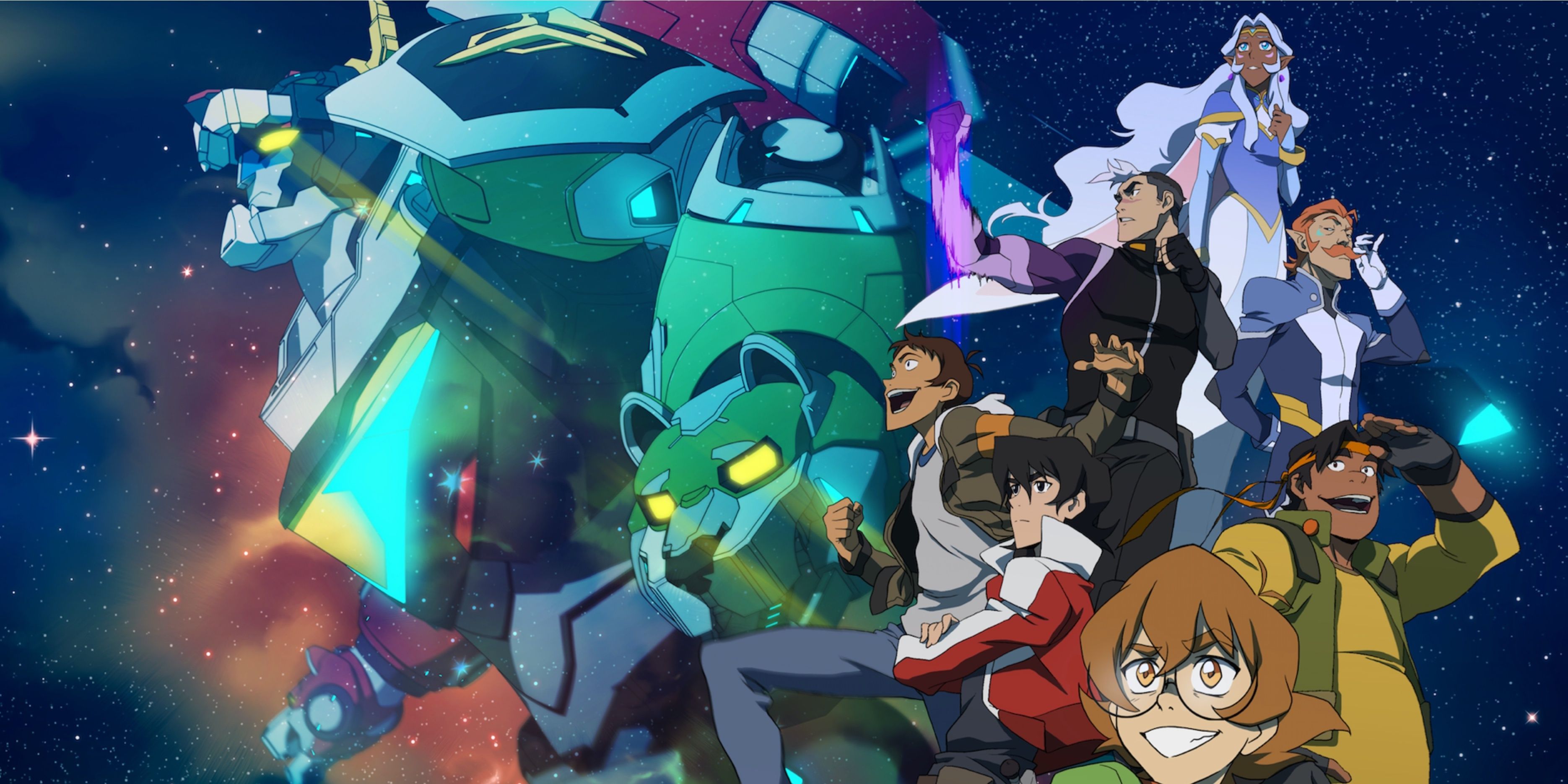 Voltron: Every Season, Ranked From Worst To Best