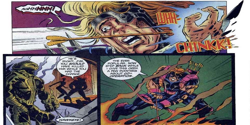 War Machine: 10 Things You Didn't Know About His Alien Armor