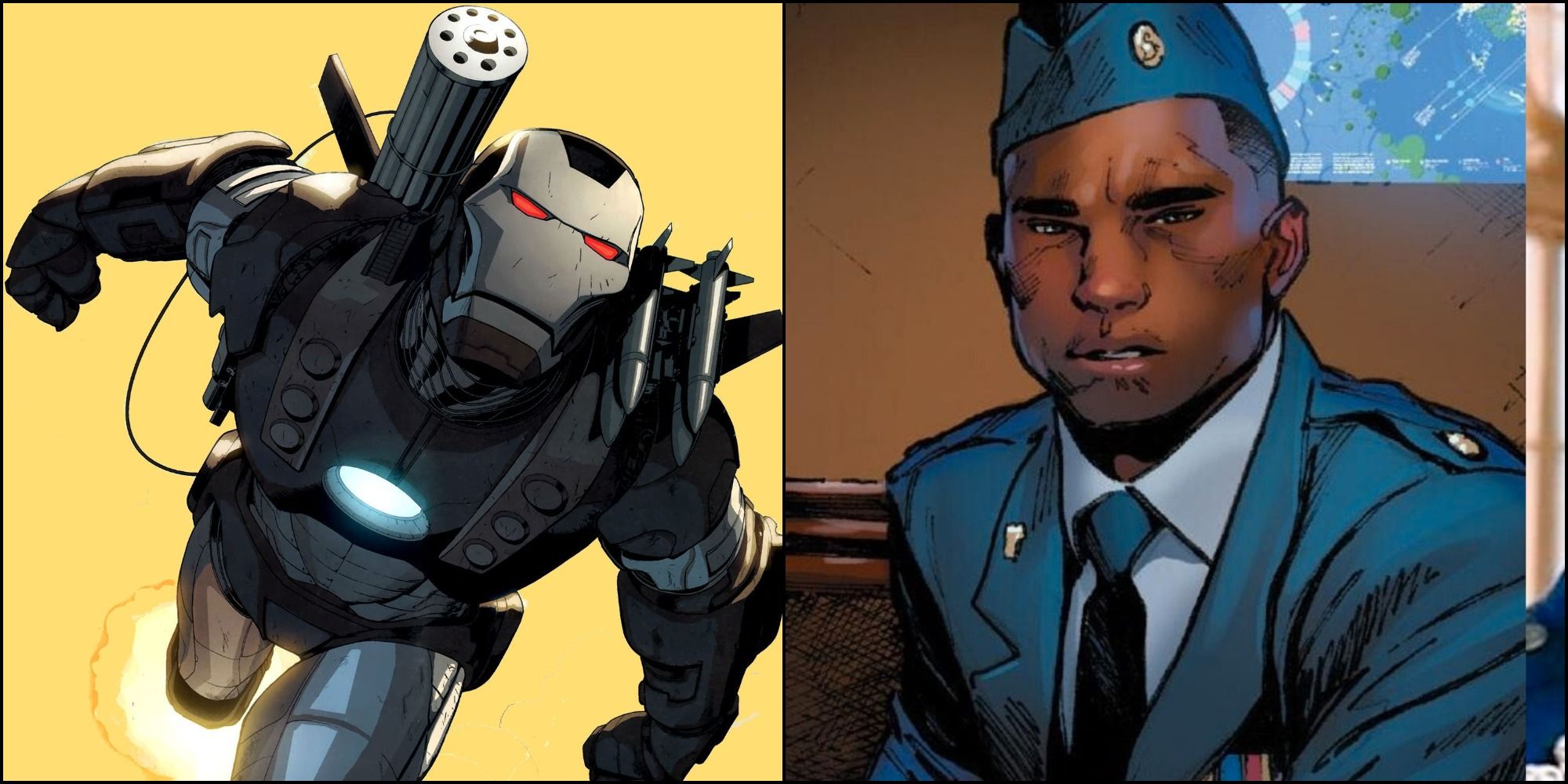 10 DC & Marvel Heroes Who Have Served In The U.S. Military