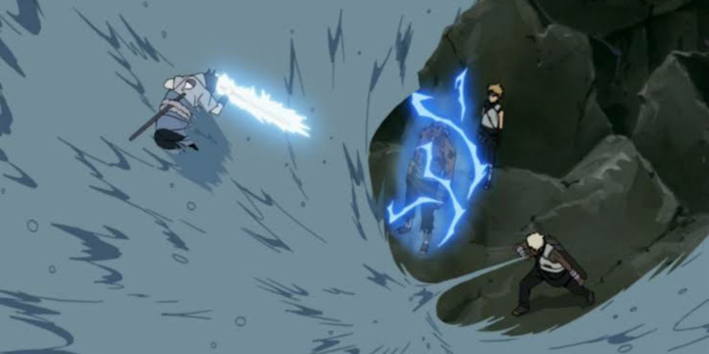 Naruto: Every New Jutsu Sasuke Learned After The War