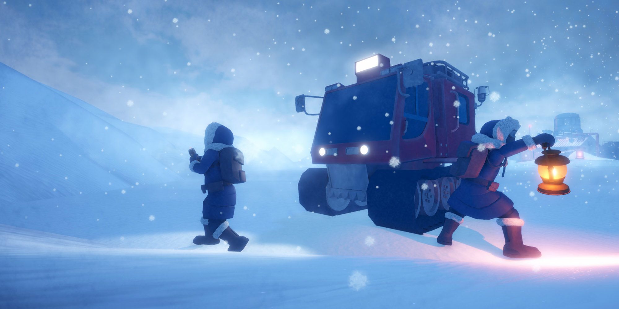We Were Here: A Winter Co-Op to Stay Safe