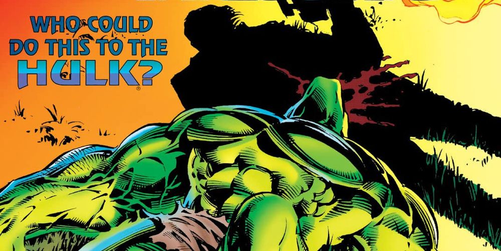 Marvel: 10 Forgotten Hulk Enemies