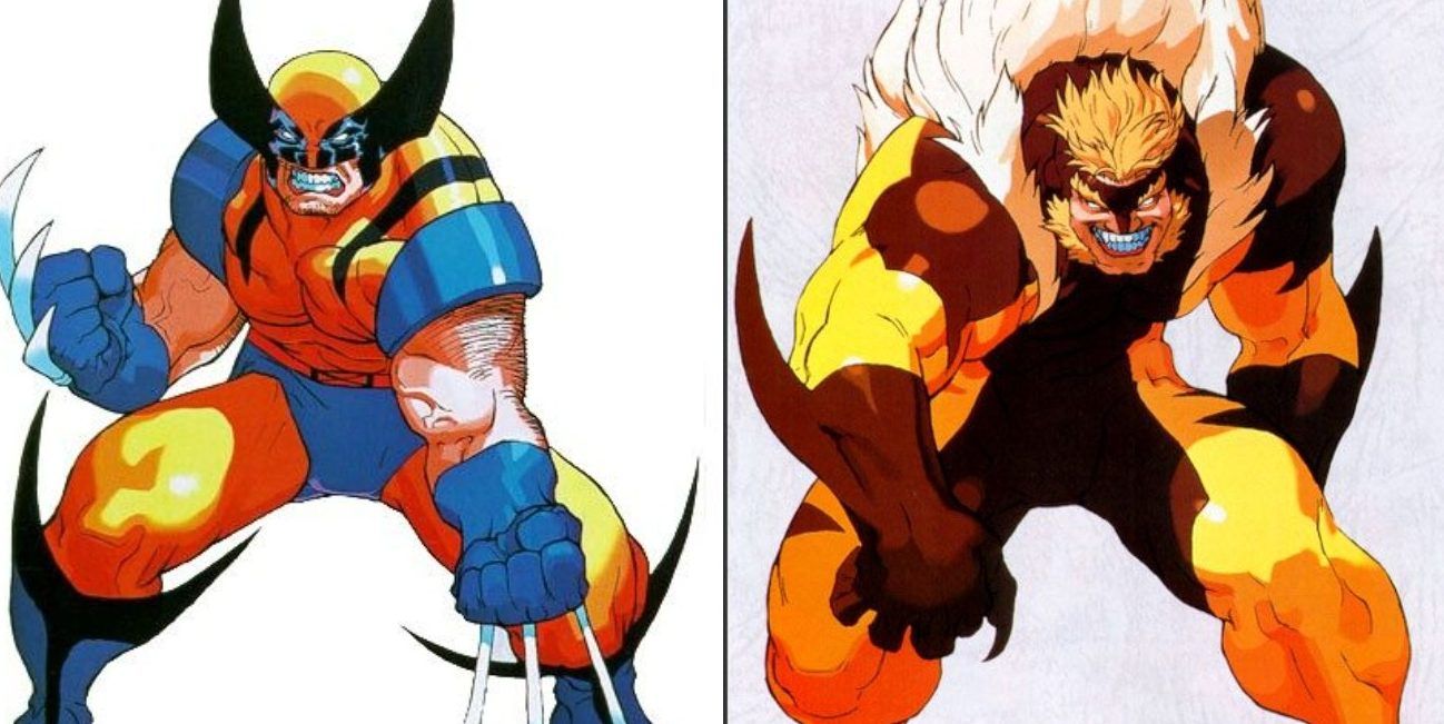 X-Men: 10 Times Wolverine Needed Sabretooth For Back-Up