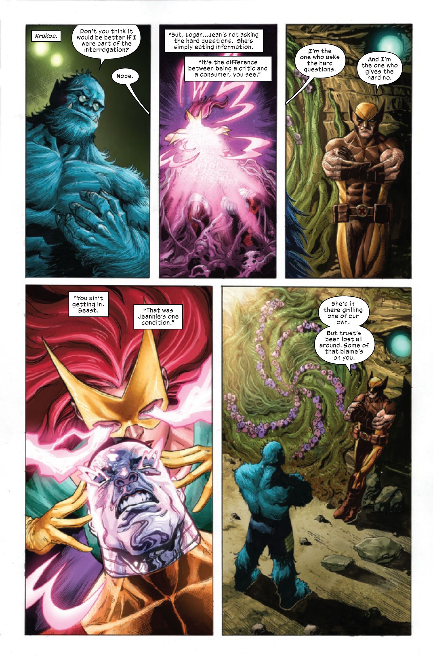 PREVIEW: X-Force #15