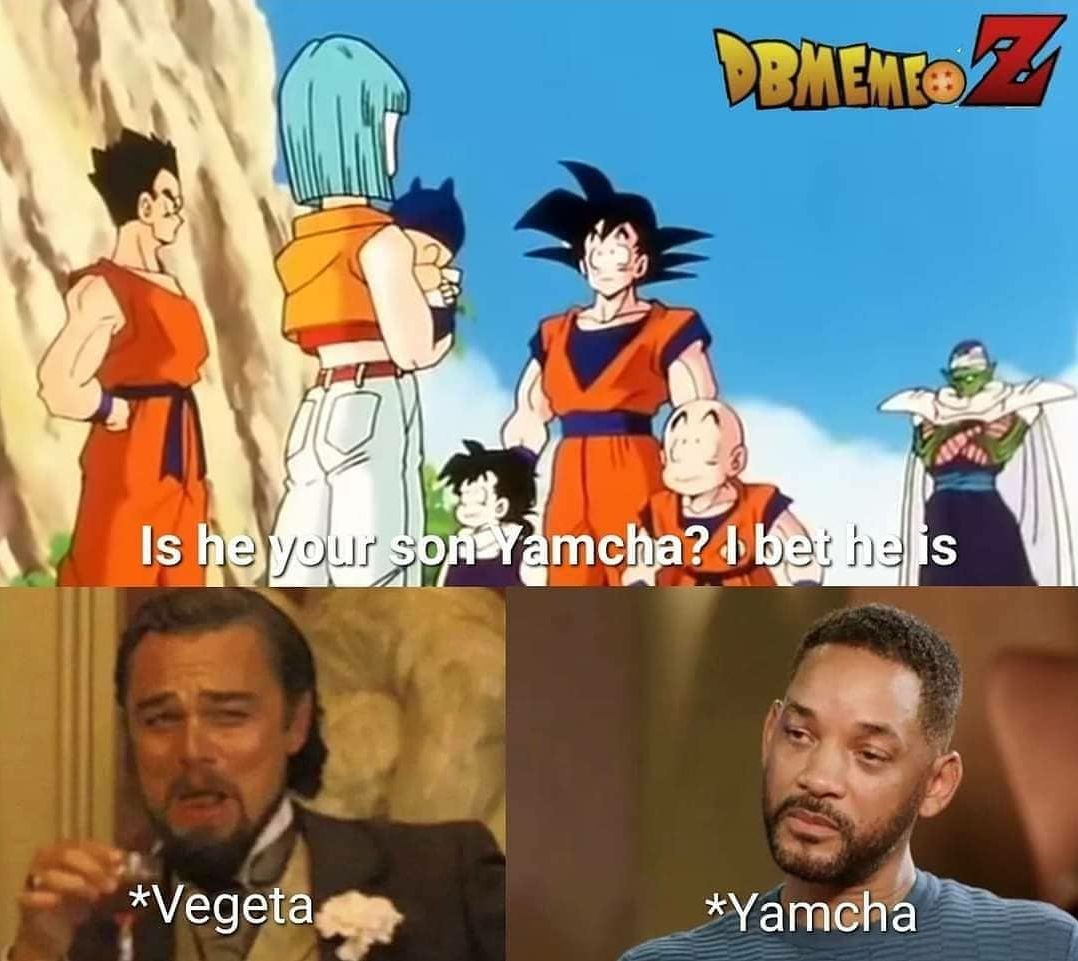 Dragon Ball: 10 Hilarious Yamcha Memes