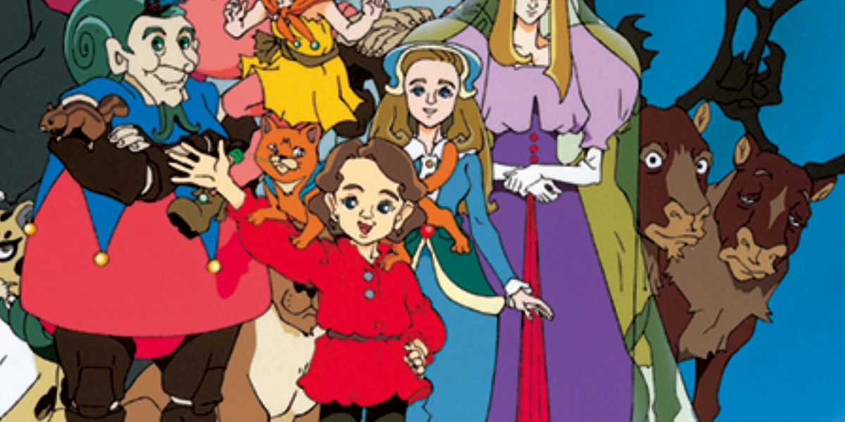 The 5 Best (& 5 Worst) Iterations Of Santa Claus In Anime