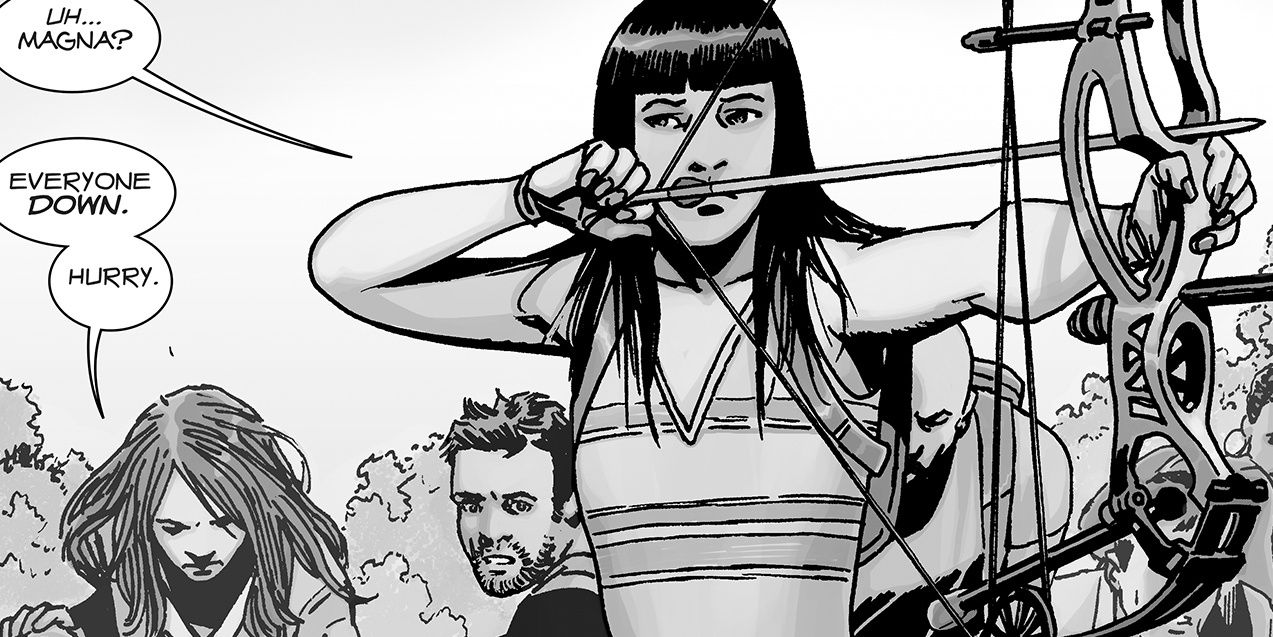 The Walking Dead: 10 Comic Characters Who Lived Too Long