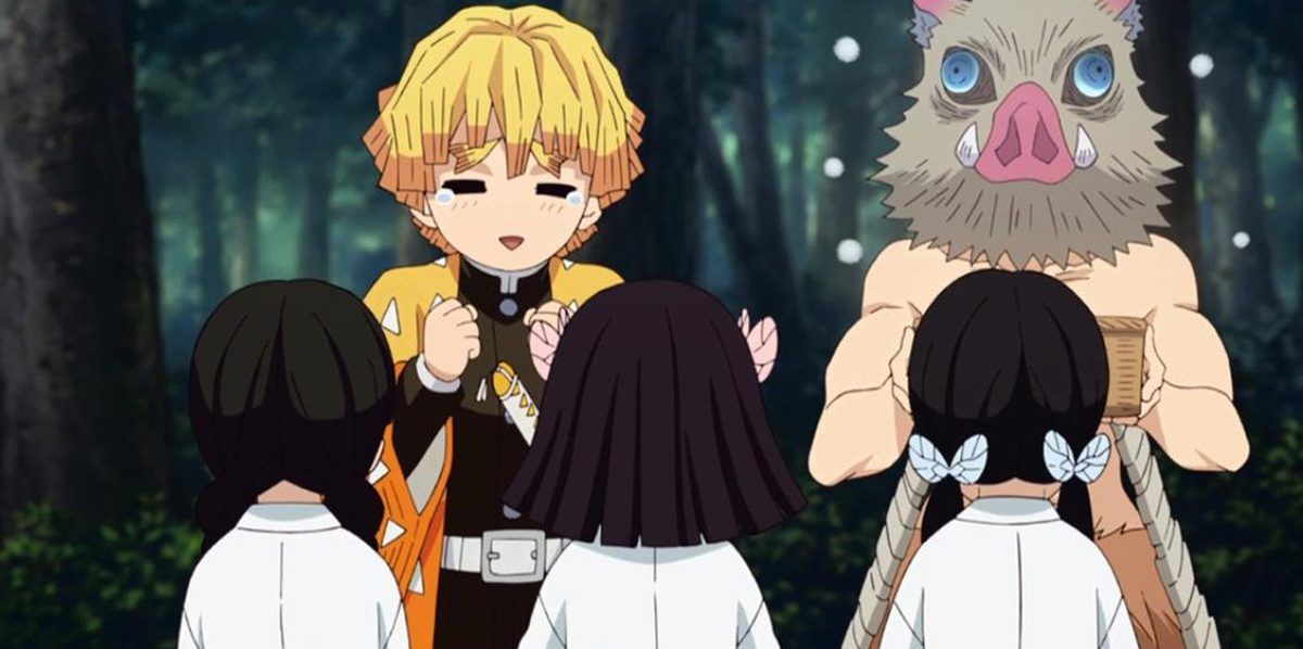 Demon Slayer: 5 Times Zenitsu Was The Best Side Character (& 5 Times It ...