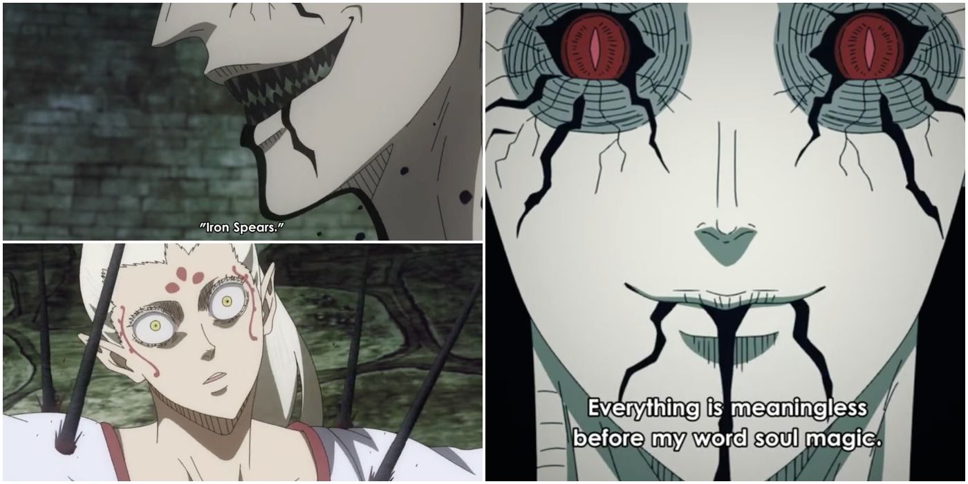 Black Clover: 5 Most Useful Magic Types (& 5 That Are Useless)