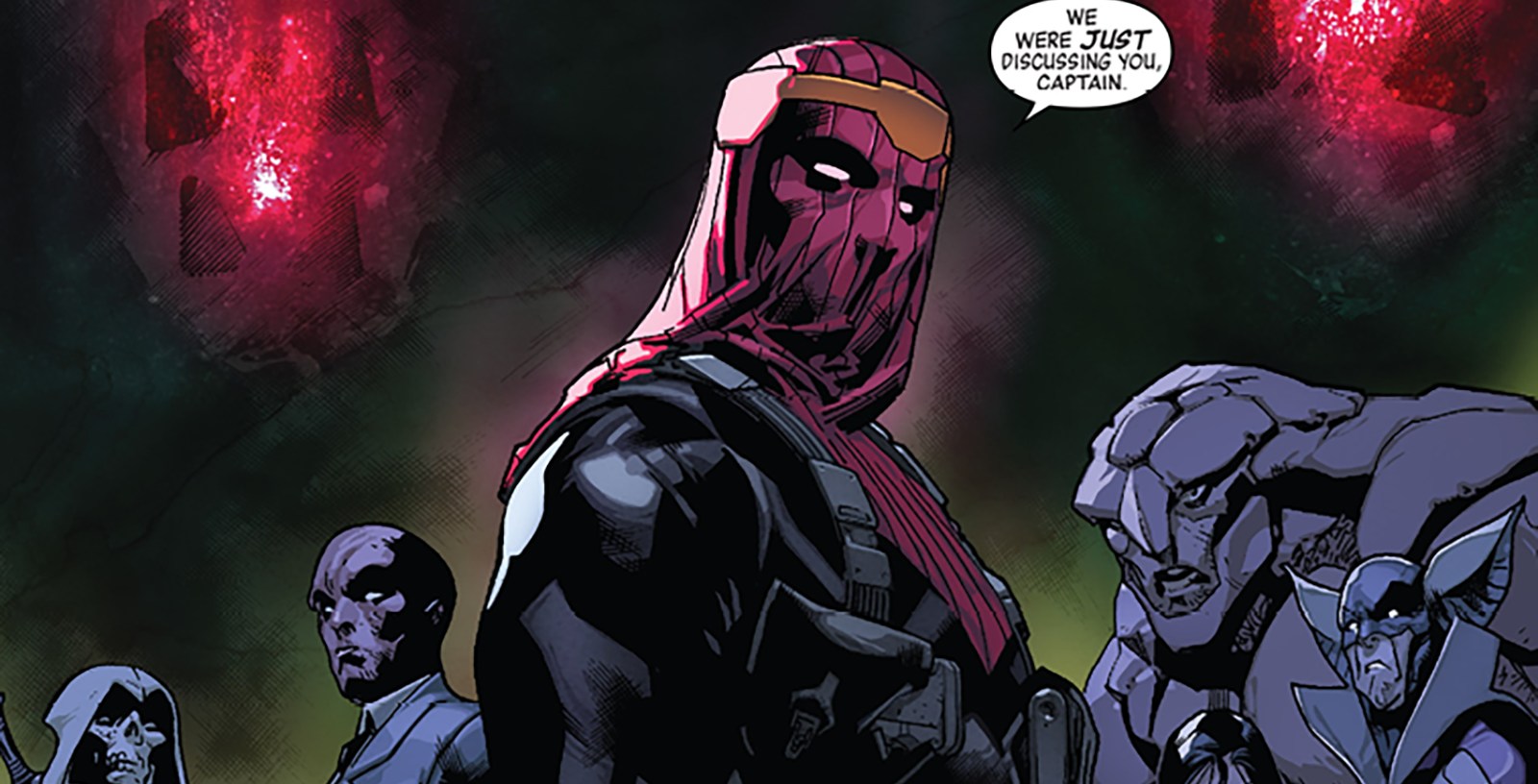 Marvel: 10 Things To Know About Baron Zemo Before Falcon & The Winter ...