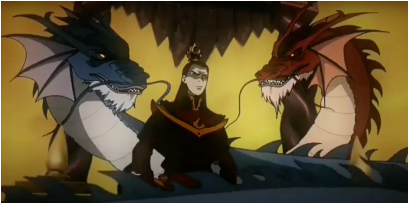 Avatar: The 12 Episodes Where Zuko Grows The Most, Ranked