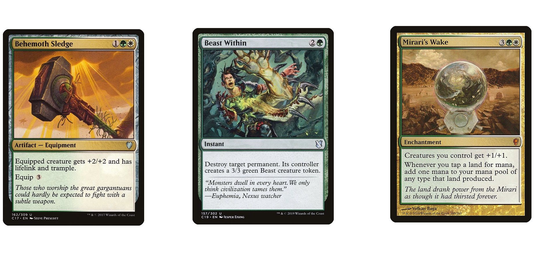 Magic: The Gathering - Building a Commander Deck for Arahbo, Roar of ...