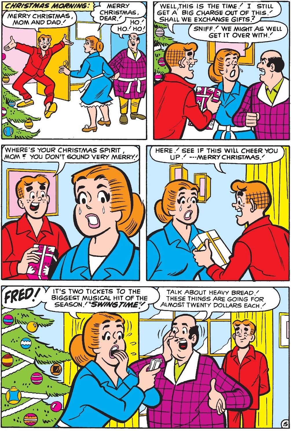 Does Archie's Ire at the Over-Commercialization of Christmas Apply to ...