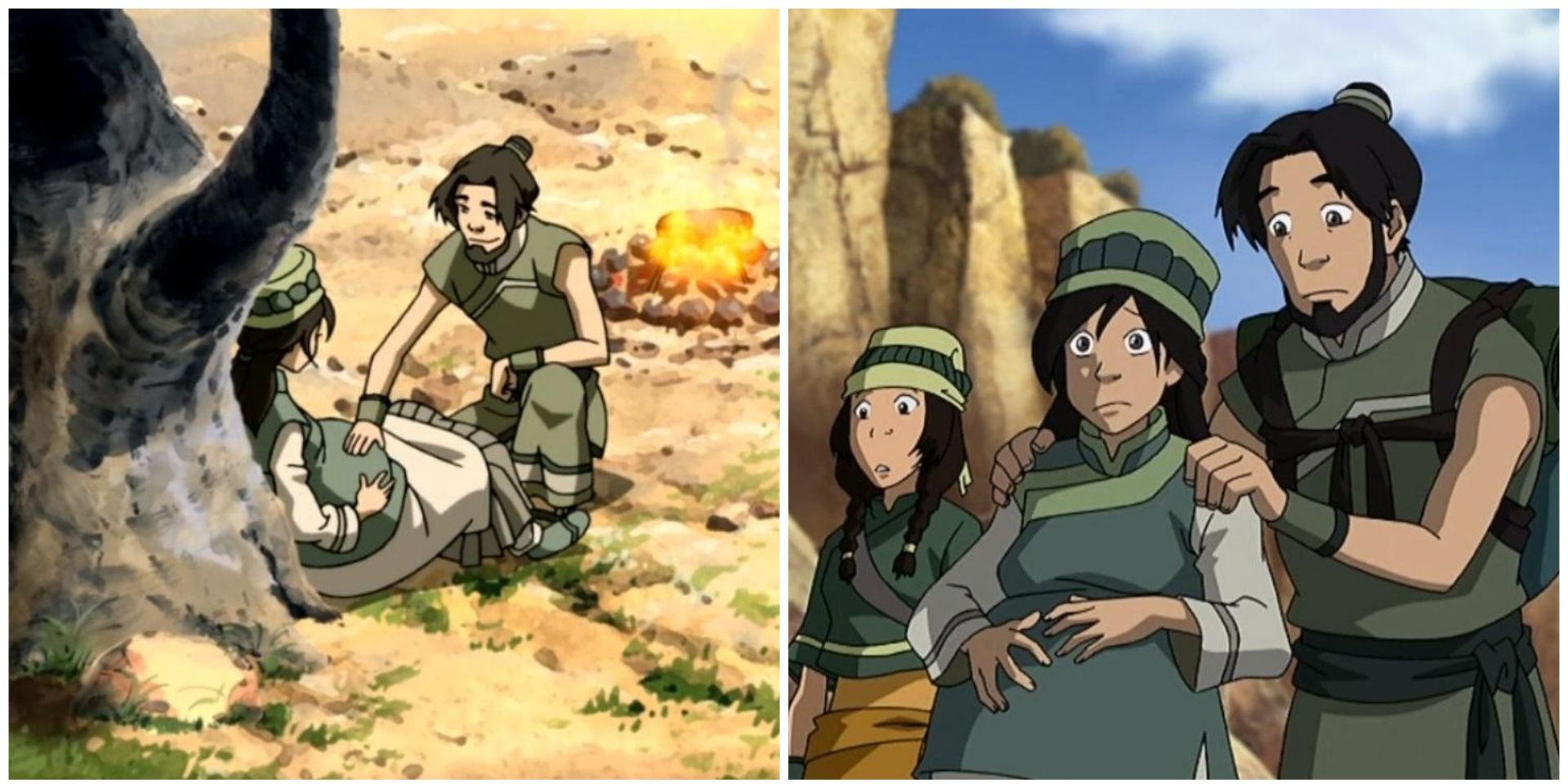 Avatar: The Last Airbender - Things You Didn't Notice In The Original ...