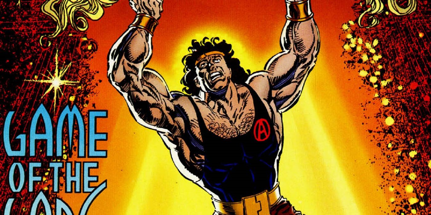 What Did Marvel Think Was The 'Best of Marvel Comics' 25 Years Ago?