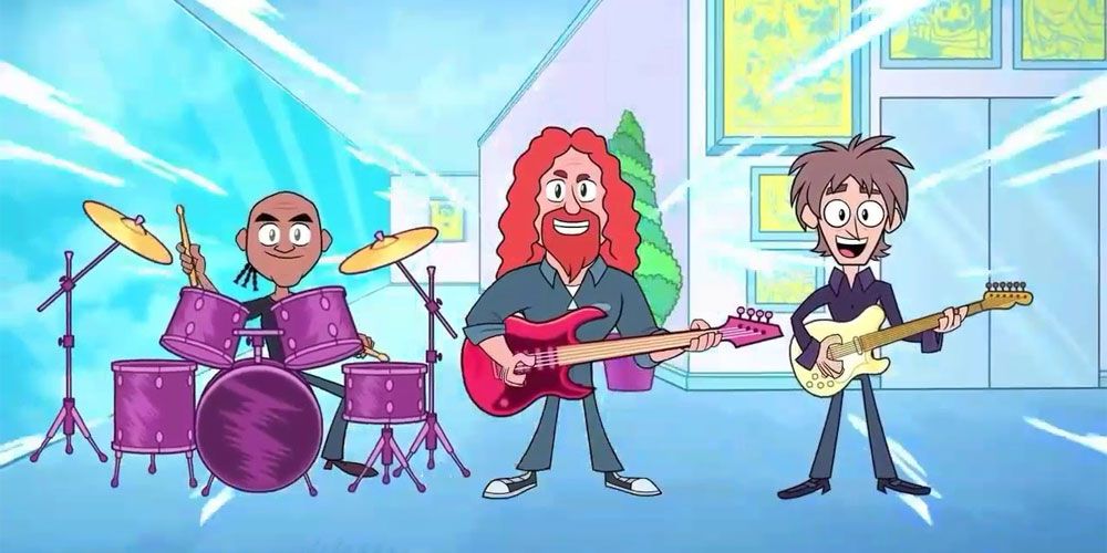 Teen Titans Go! 10 Best Songs, Ranked