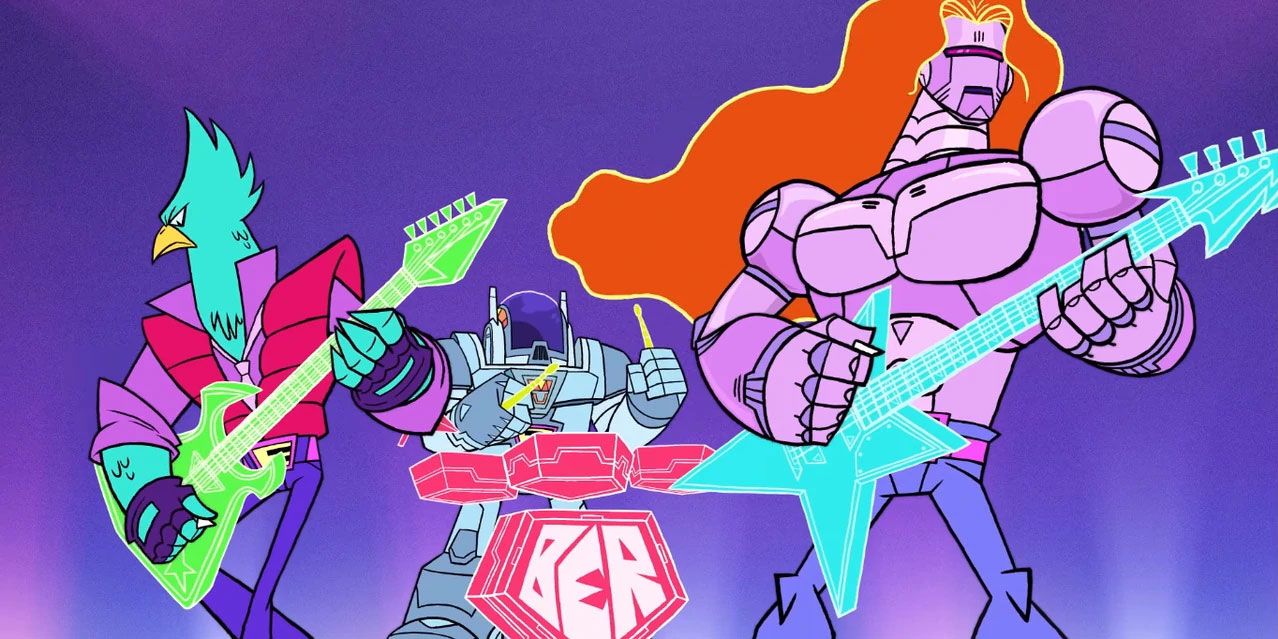 Teen Titans Go! 10 Best Songs, Ranked