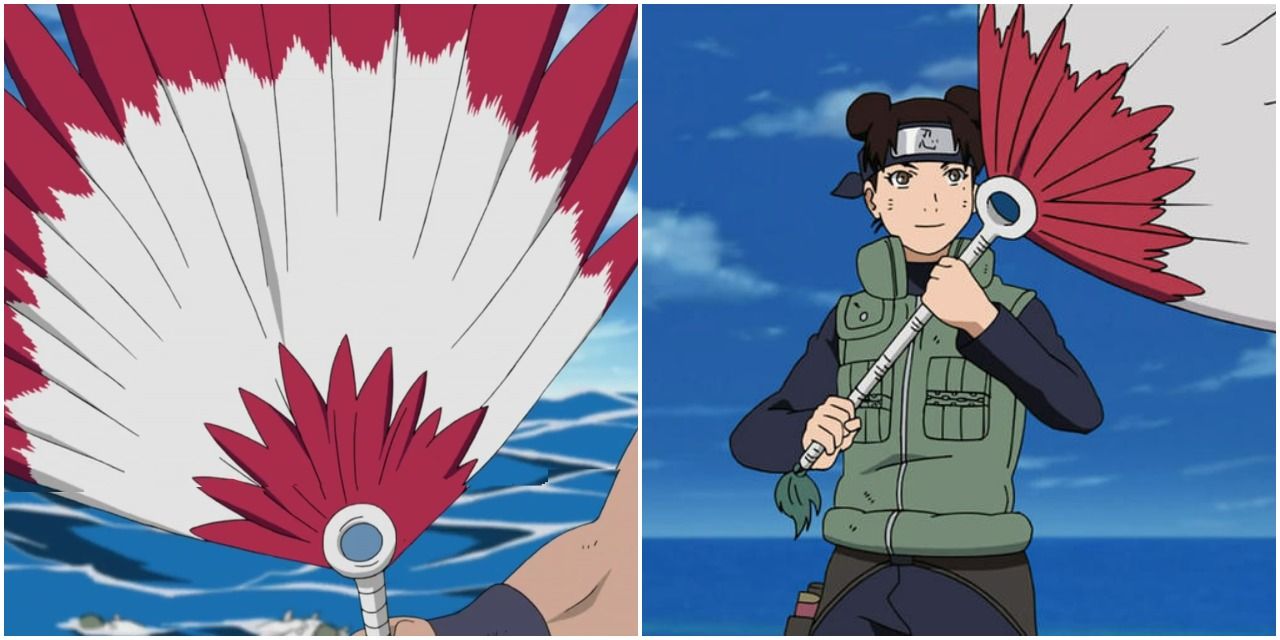 Naruto: 10 Strongest Ninja Tools That Are Never Used