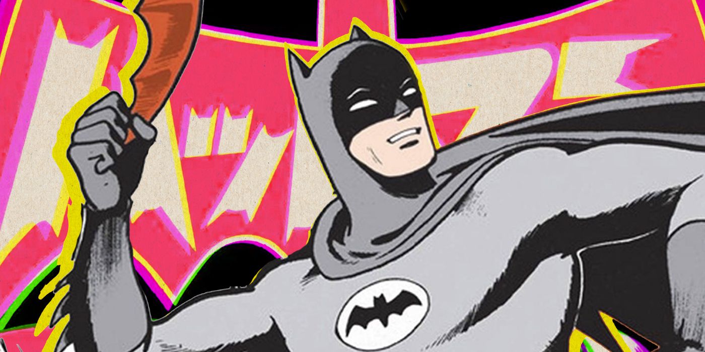 Batman's Manga History Is Way Longer Than You Think