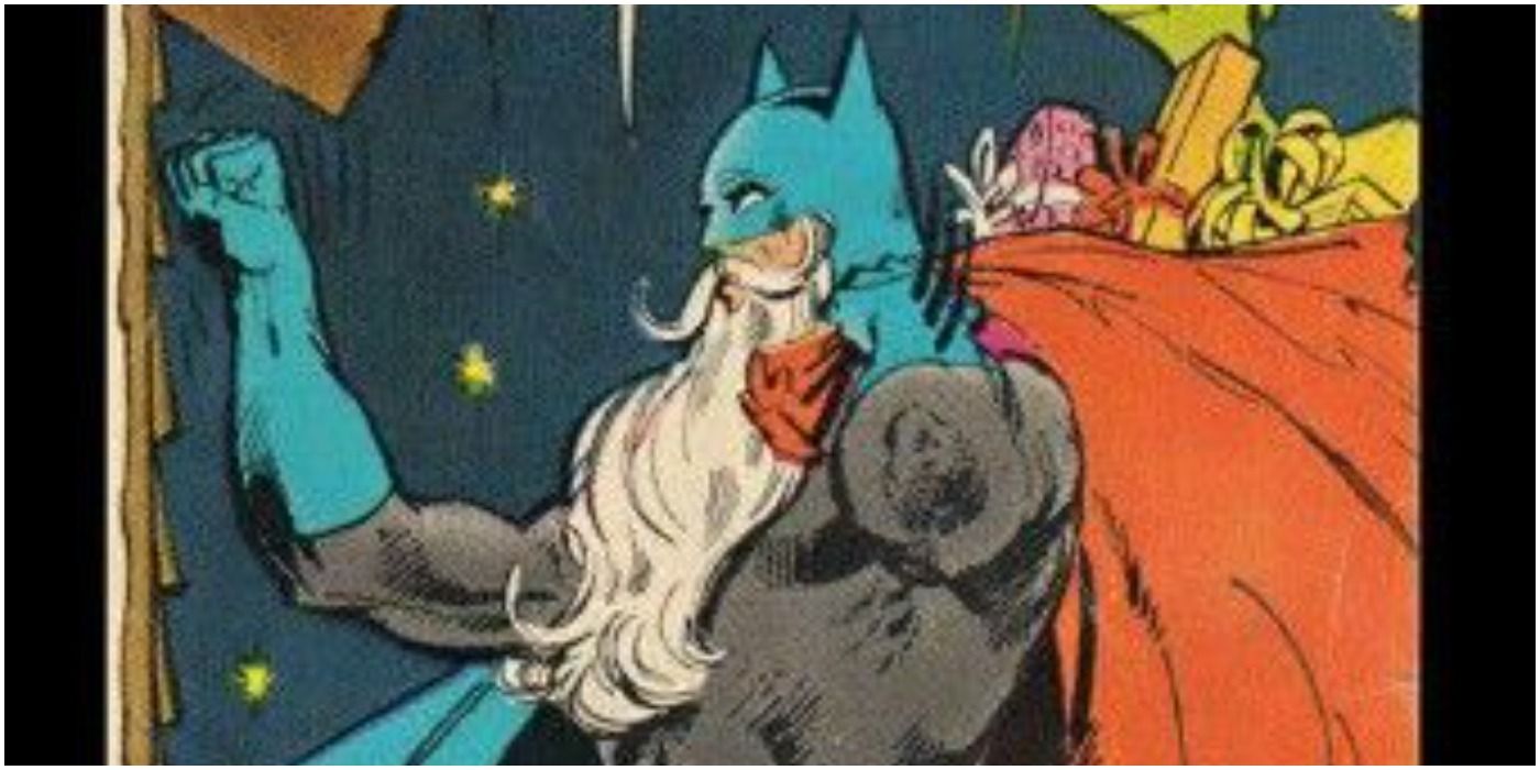 5 Ridiculous Christmas Stories From Marvel (& 5 From DC)