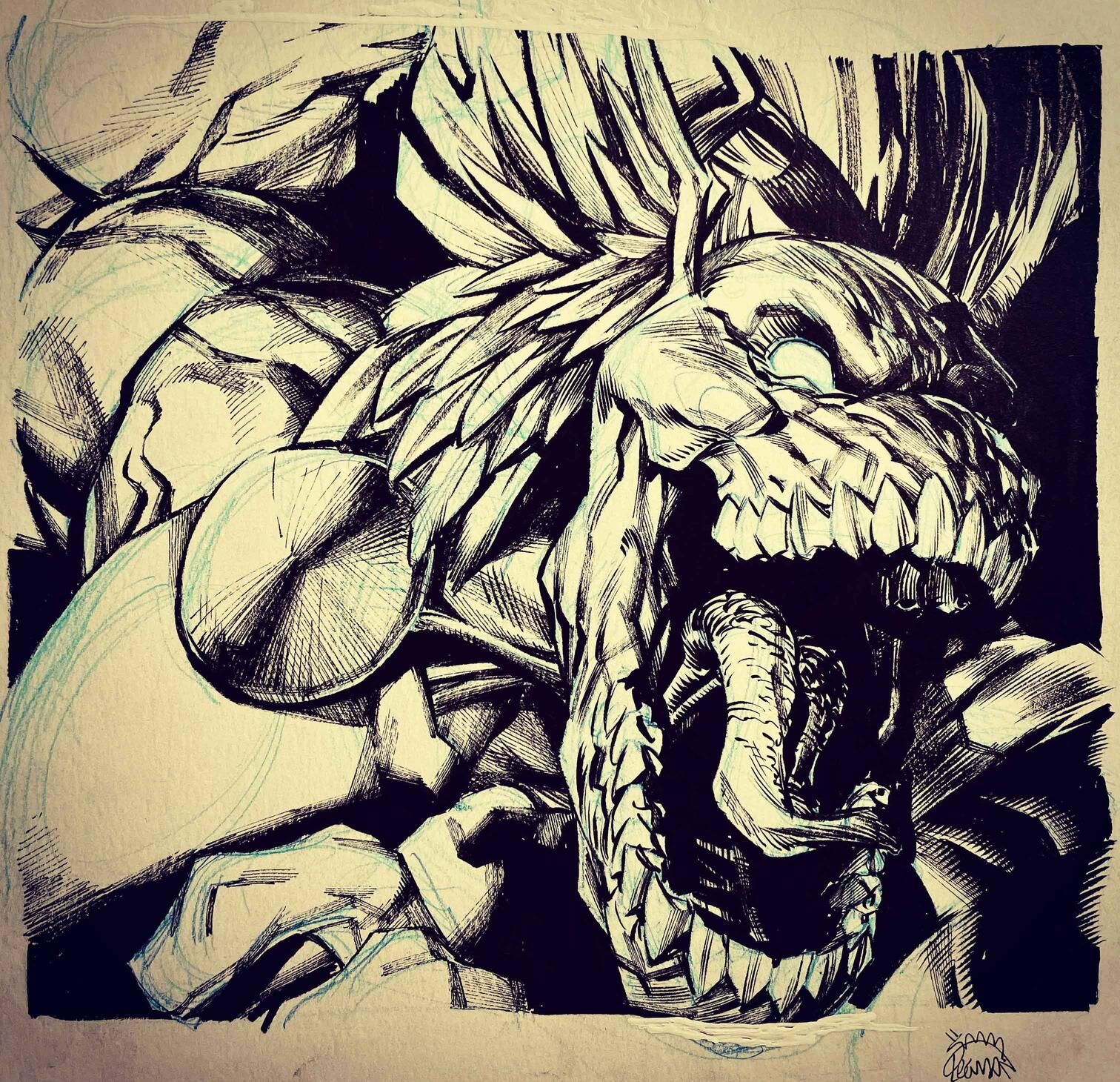 Marvel Announces Thor Spinoff Starring Beta Ray Bill