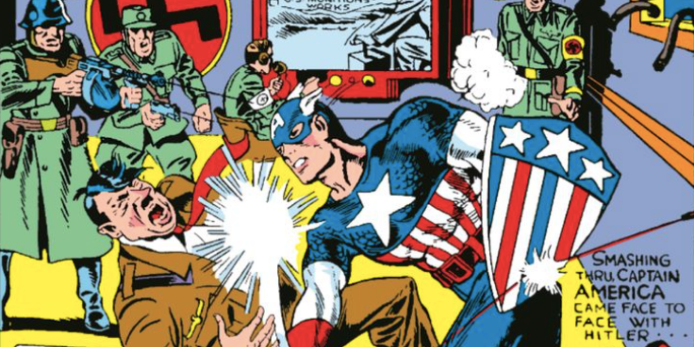 10 DC & Marvel Heroes Who Have Served In The U.S. Military