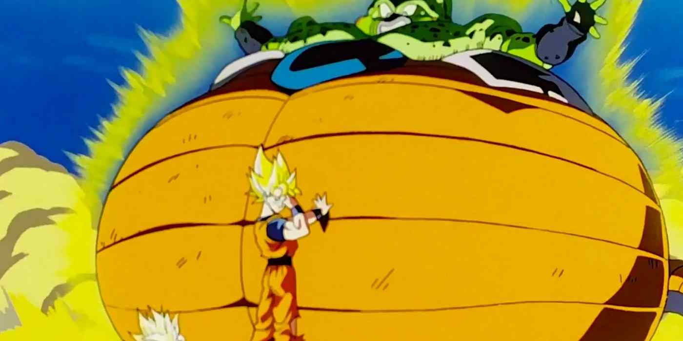 Dragon Ball Z: What Happened To Icarus? & 9 Other Questions The Anime ...