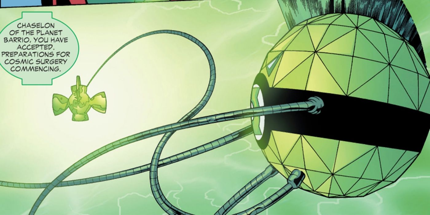 10 Worst Green Lanterns In The Corps