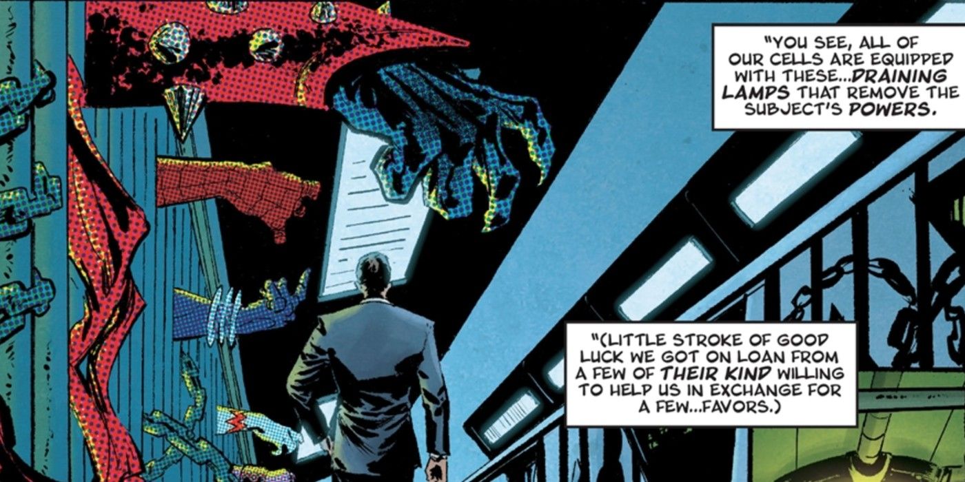 Image's Crossover References One of Spawn's Most Memorable Comics