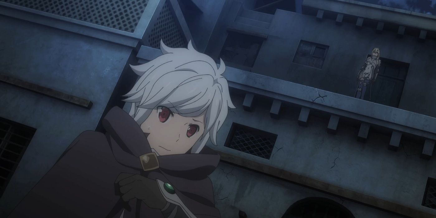 DanMachi: The Xenos’ Escape Plan Hits a MASSIVE Snag