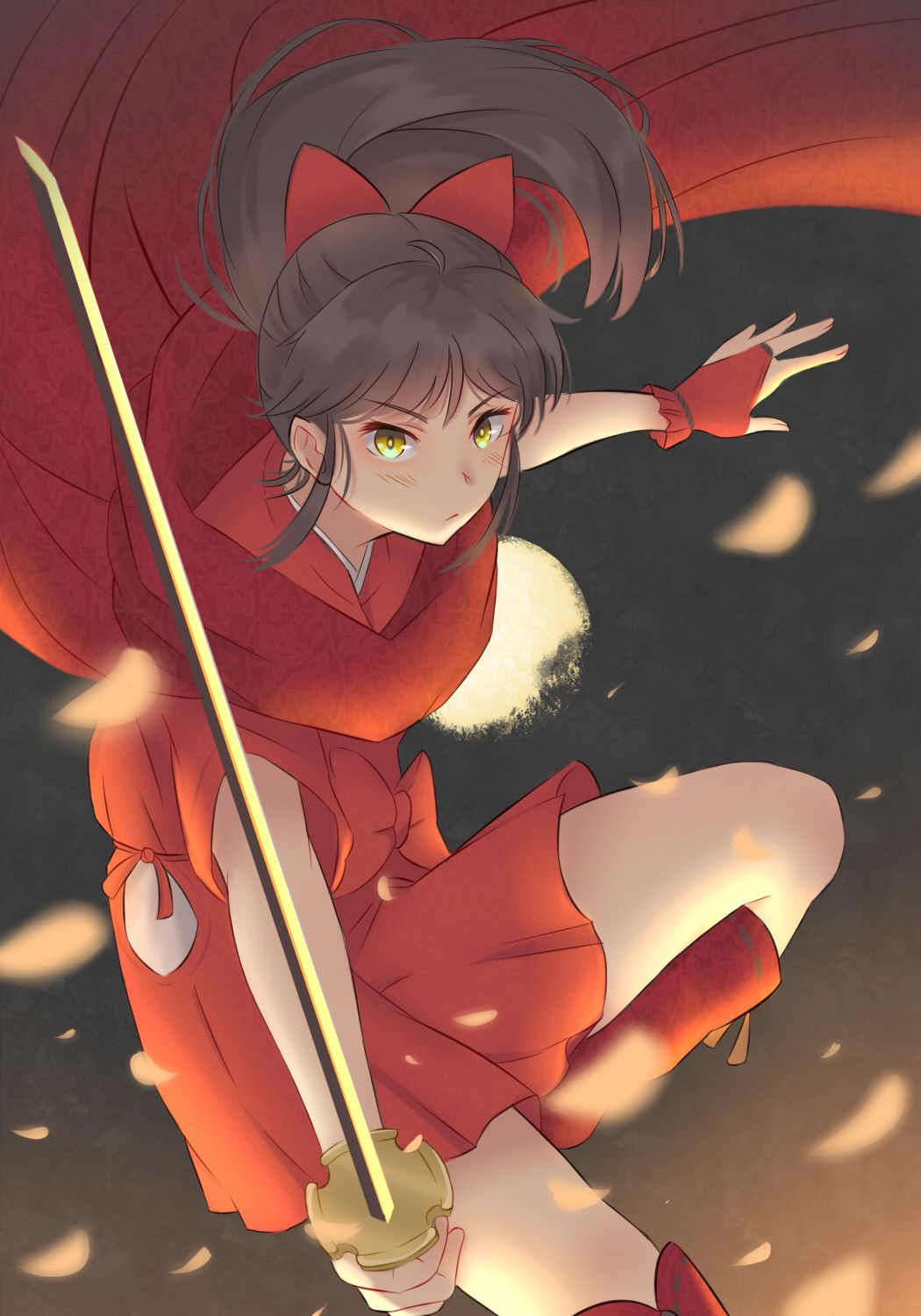 Yashahime: 10 Pieces Of Moroha Fan Art We Love