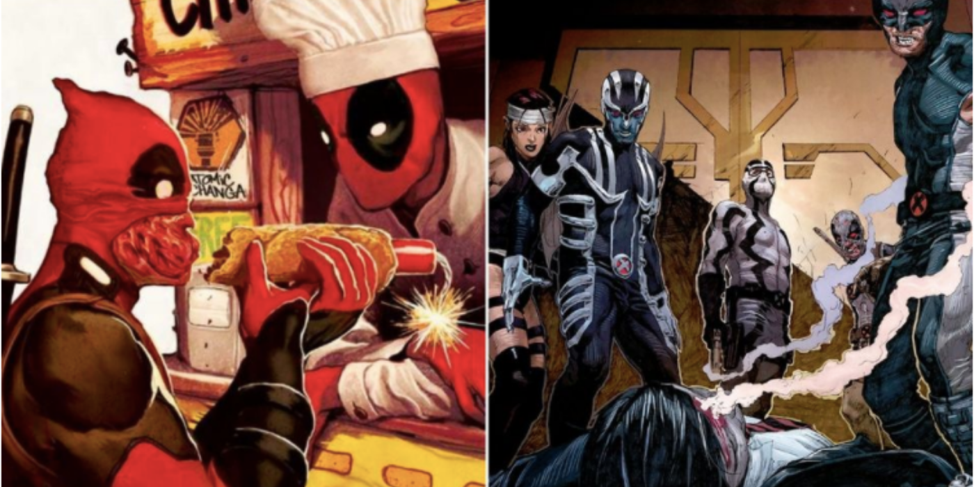 Deadpool: 10 Ways The Character Has Changed Since 1991