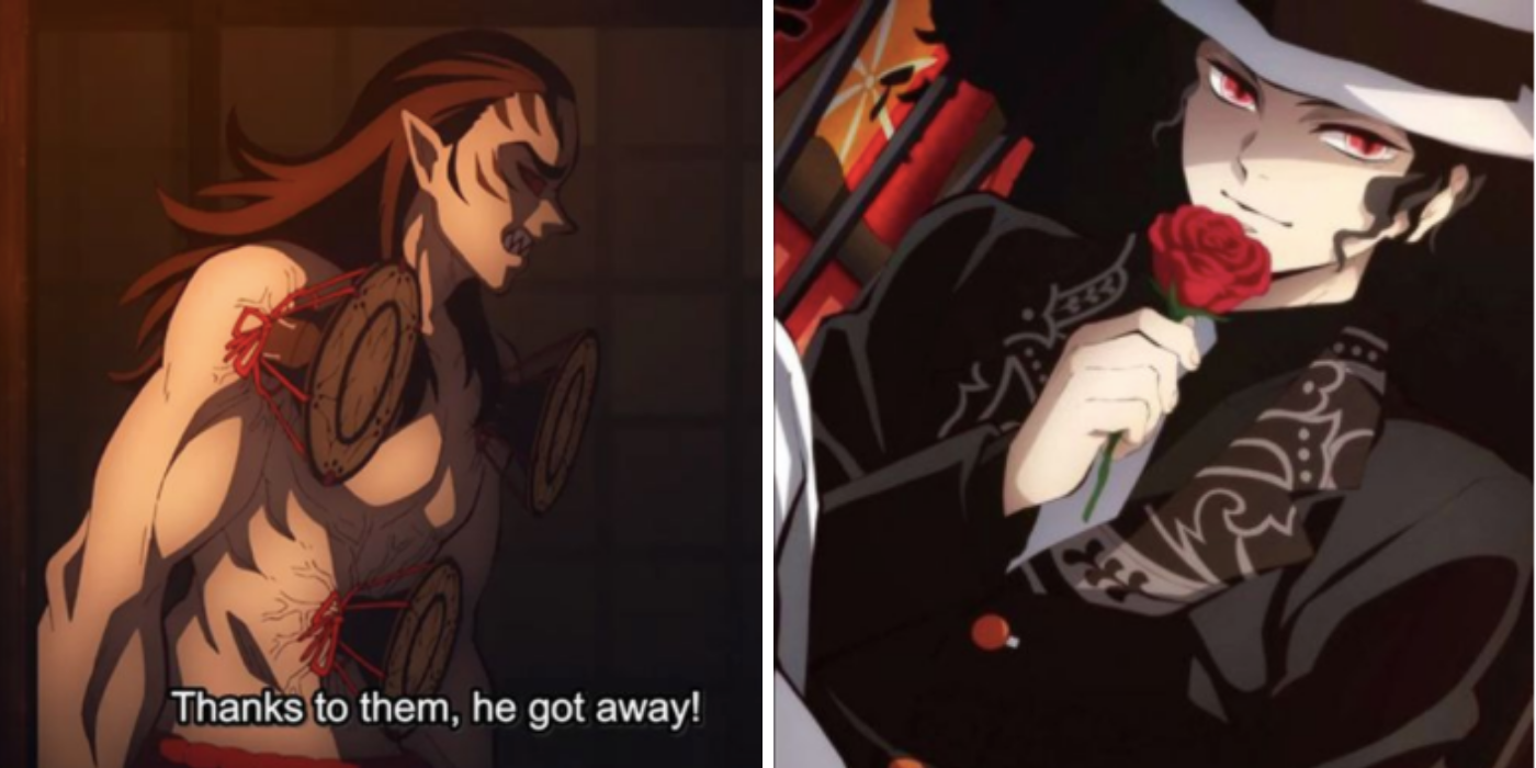 Demon Slayer: Every Major Demon, Ranked By Intelligence