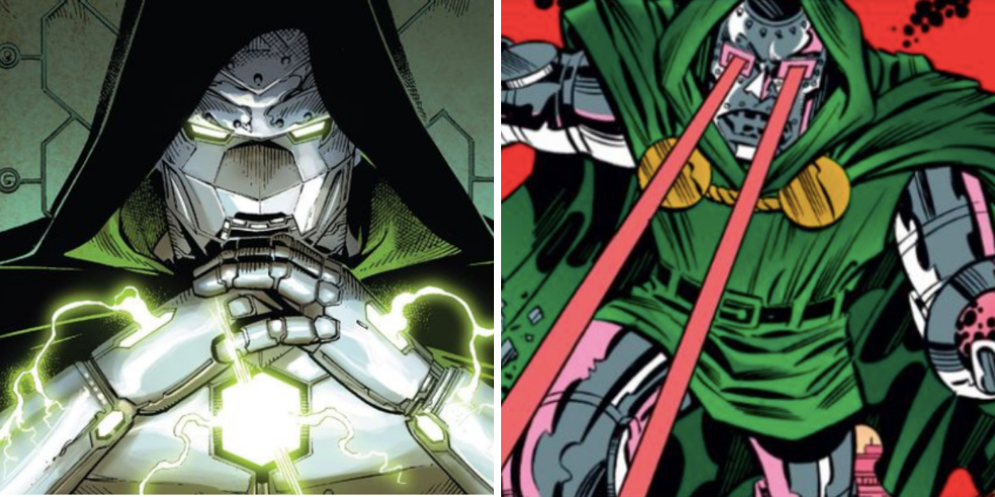 Doctor Doom: 5 Stories Where He Was Noble (& 5 Where He Was Pure Evil)